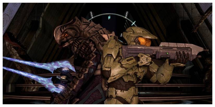 Ranking The Story Of Every Mainline Halo Game