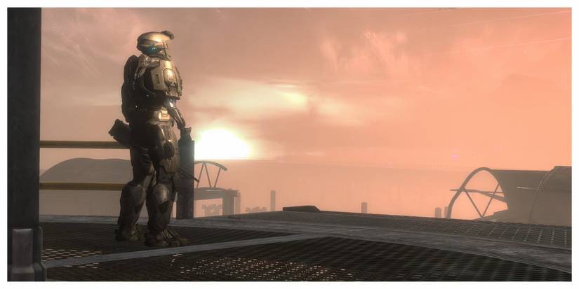 Ranking The Story Of Every Mainline Halo Game