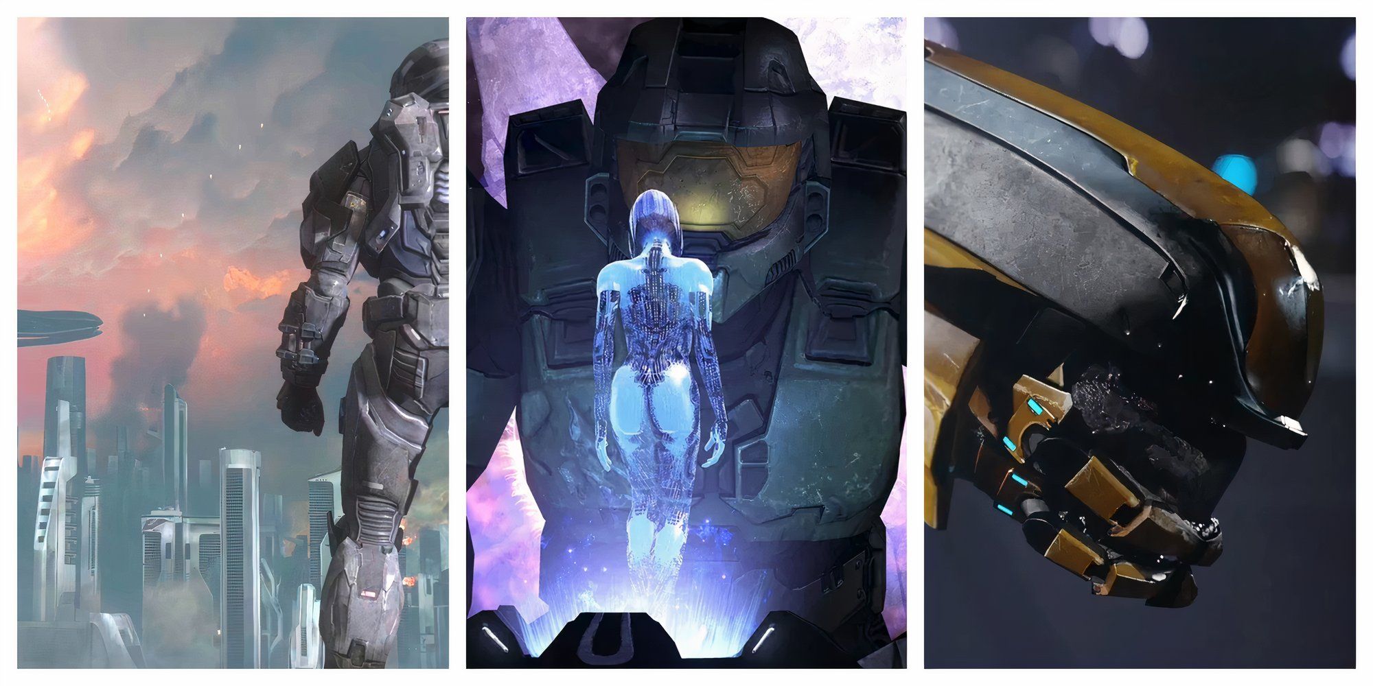 The Top Weapons in Halo