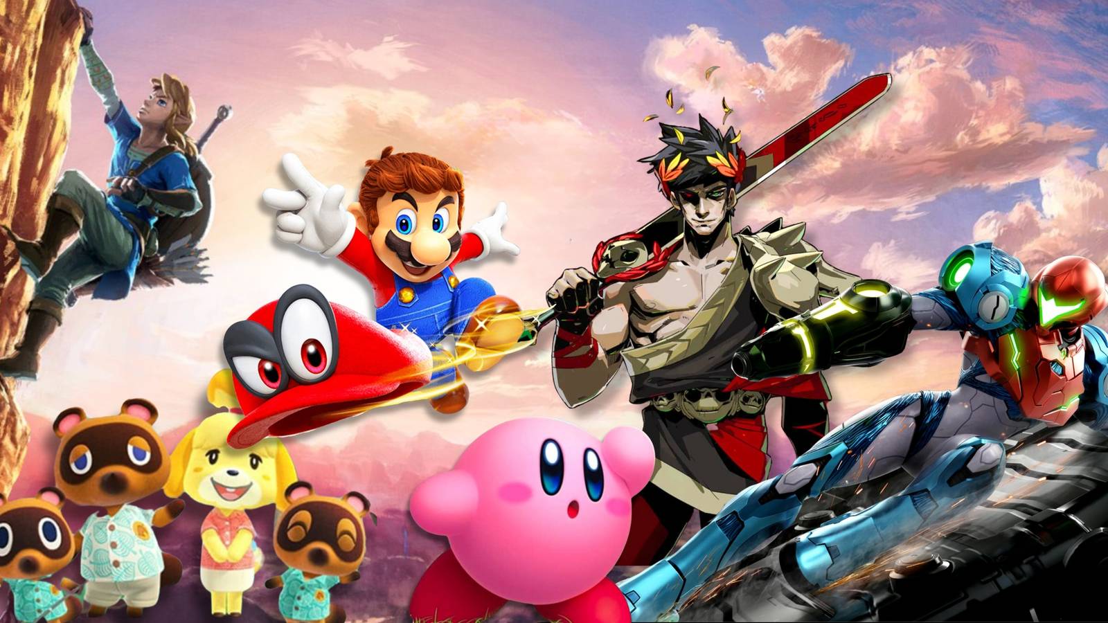 The Best Switch Games Of All Time, Ranked