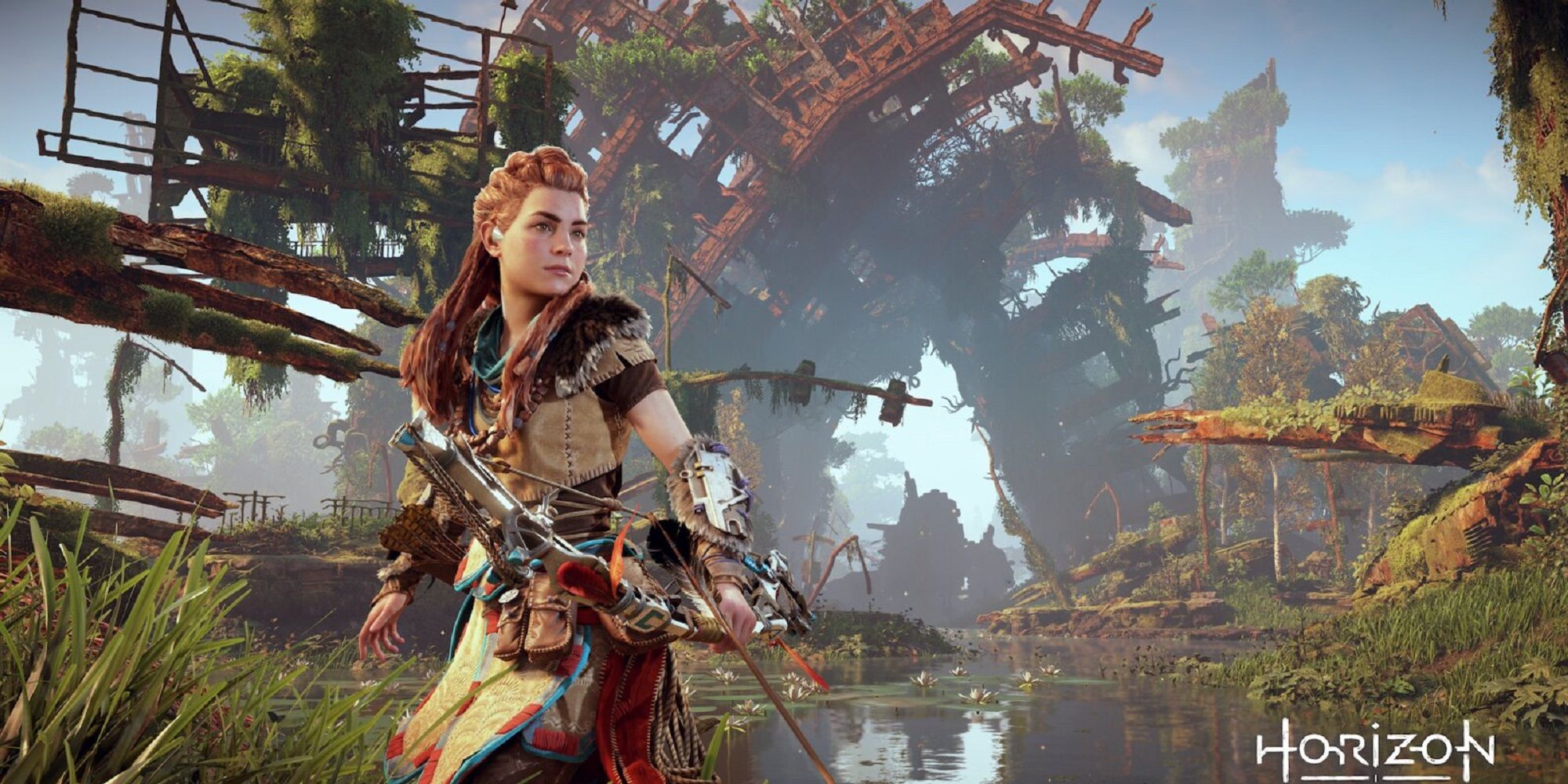 Horizon Zero Dawn Remastered Announced, Upgrade Path Available for PS4, PC Owners