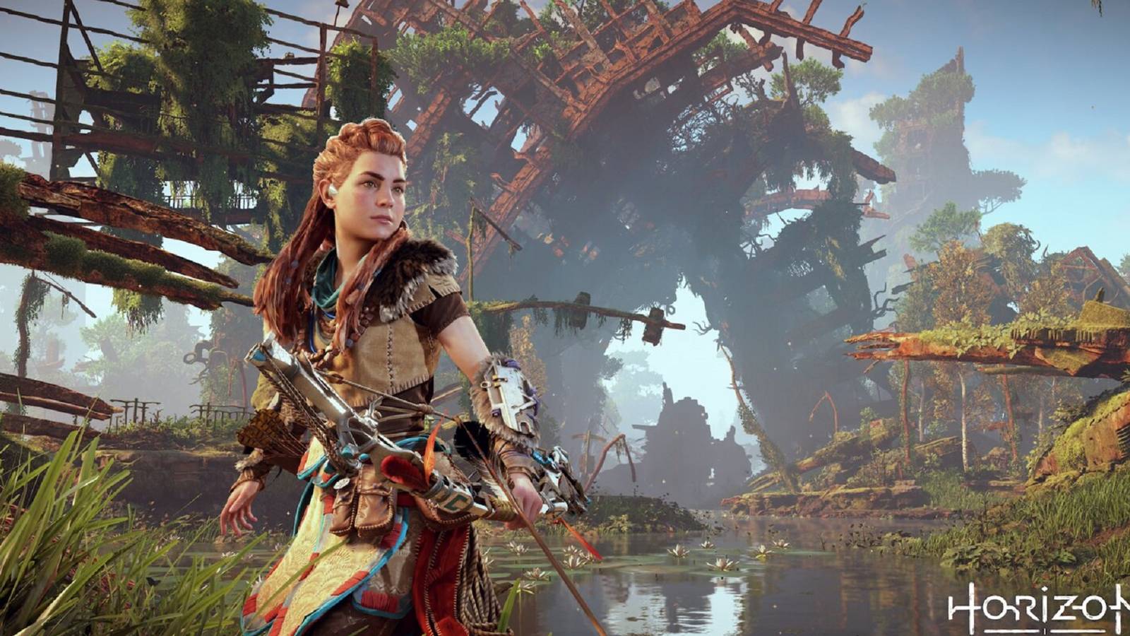 Horizon Zero Dawn Remastered Announced, Upgrade Path Available for PS4 ...