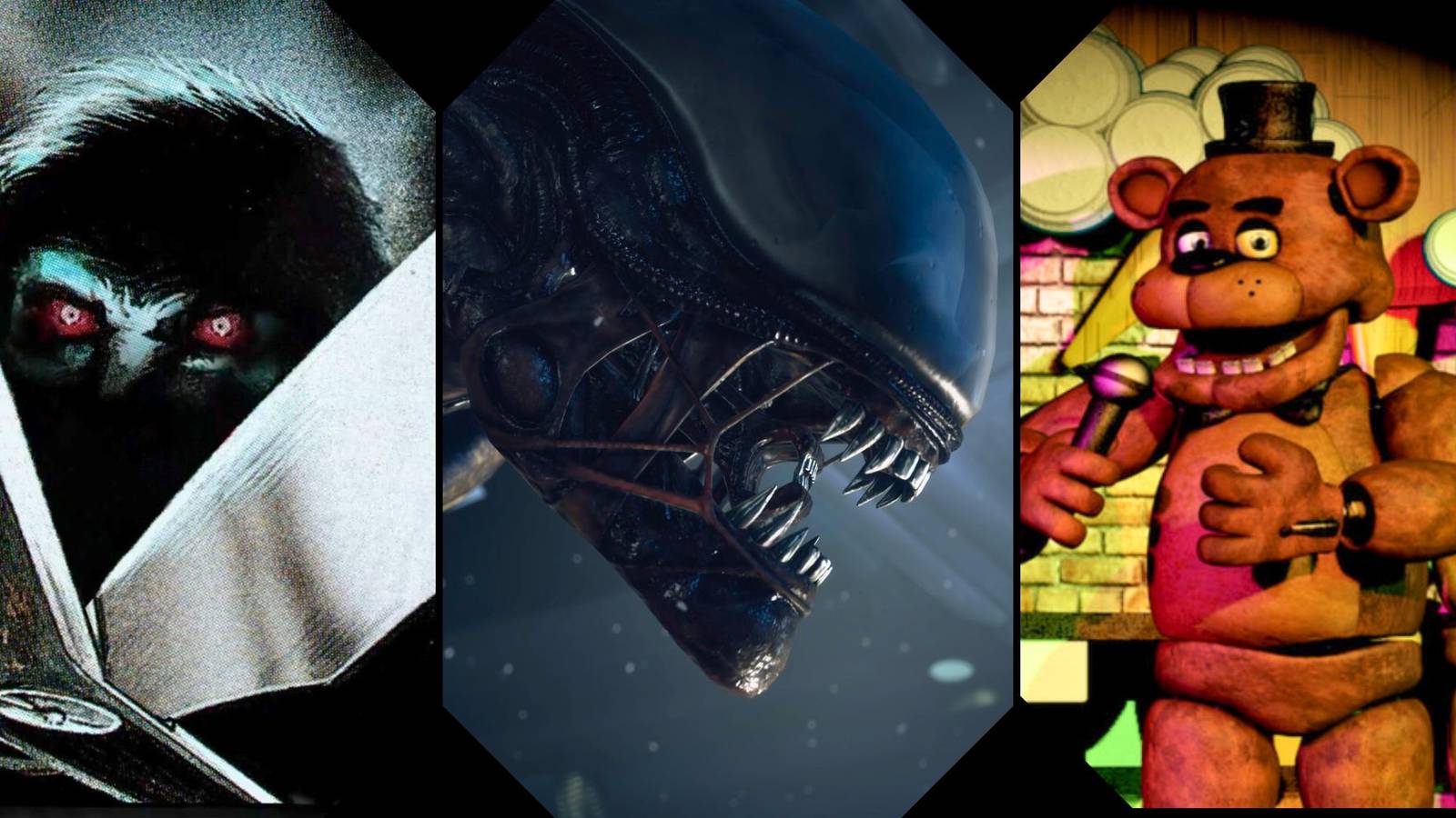The Best Horror Games Where You Can't Fight Back