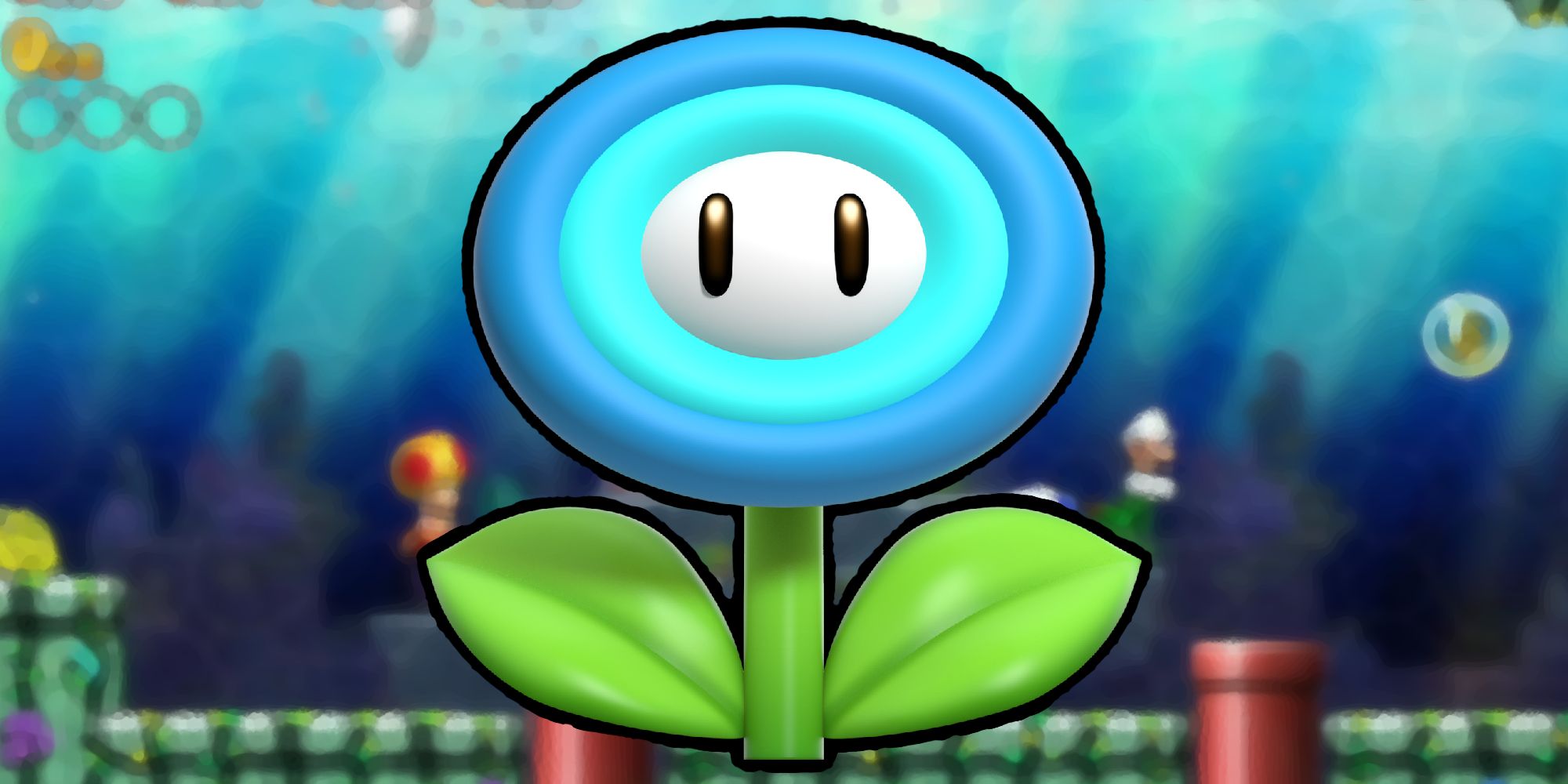 Best Super Mario Powerups Across the Series