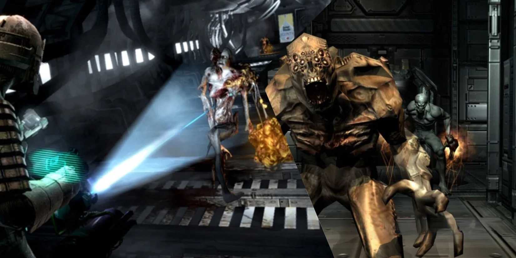 The Best Horror Game Remakes, Remasters Ever