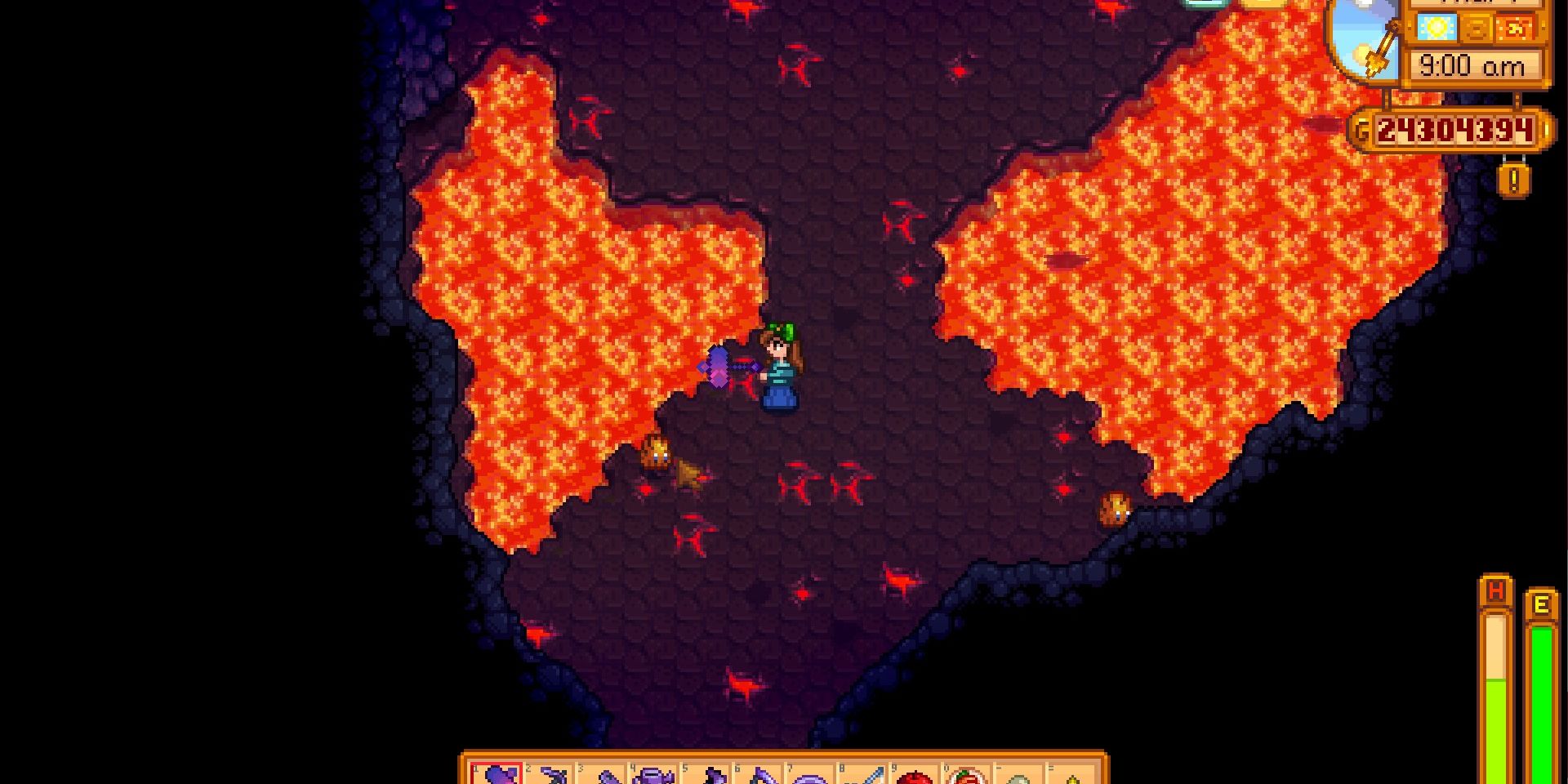 Best Items in Stardew Valley