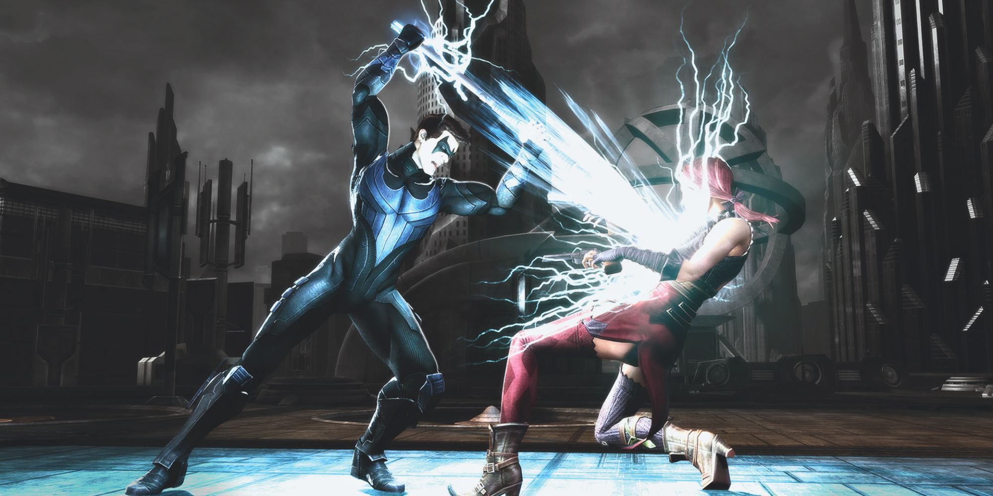 What Fighting Game Has The Best Story?