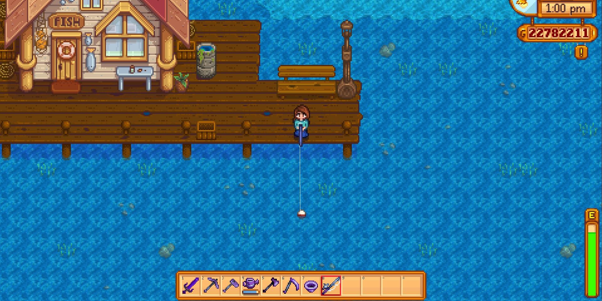 Best Tool Upgrades in Stardew Valley