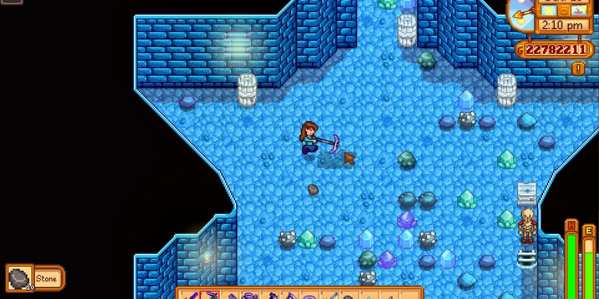 Best Tool Upgrades in Stardew Valley