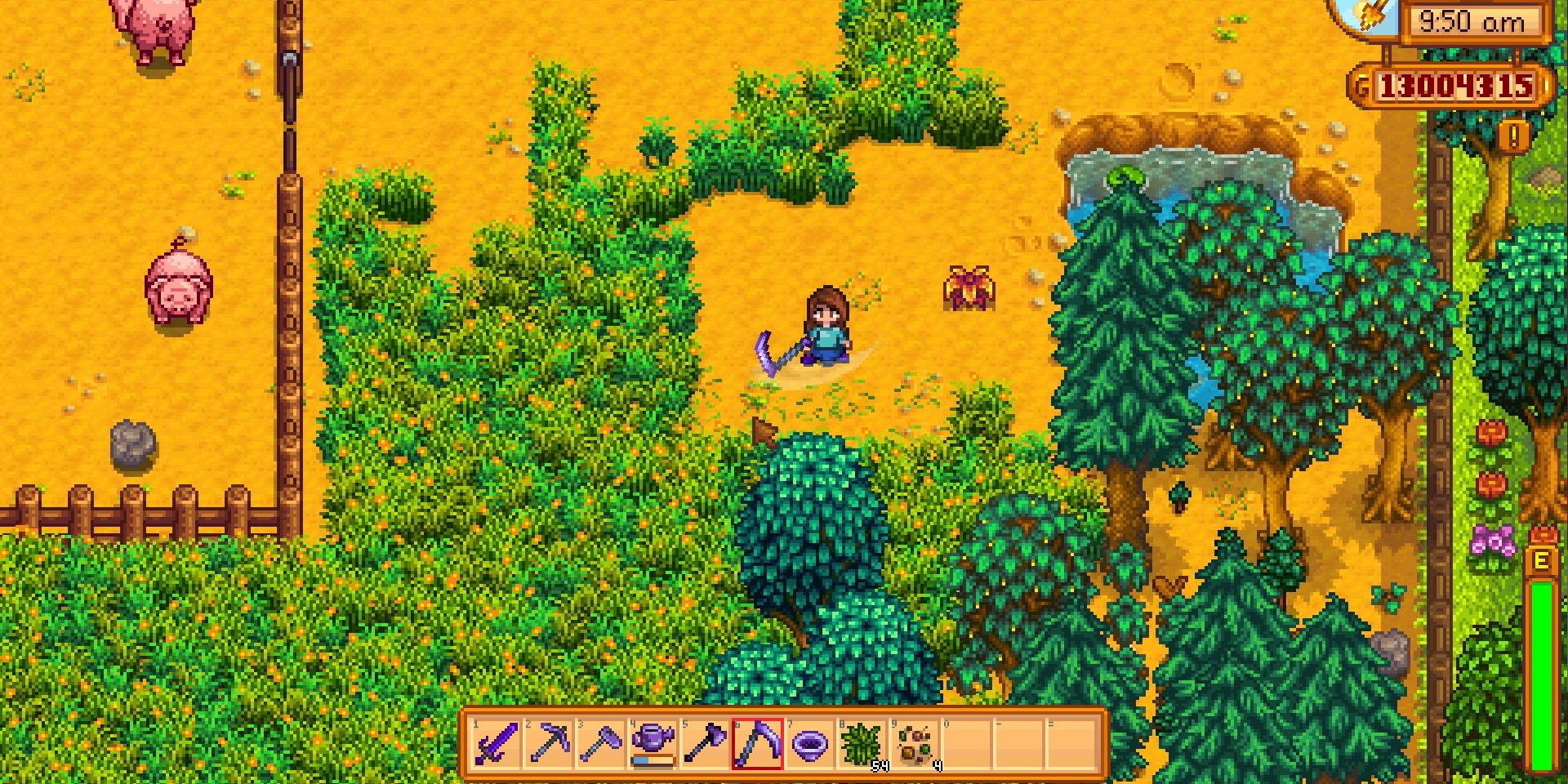 Best Tool Upgrades in Stardew Valley