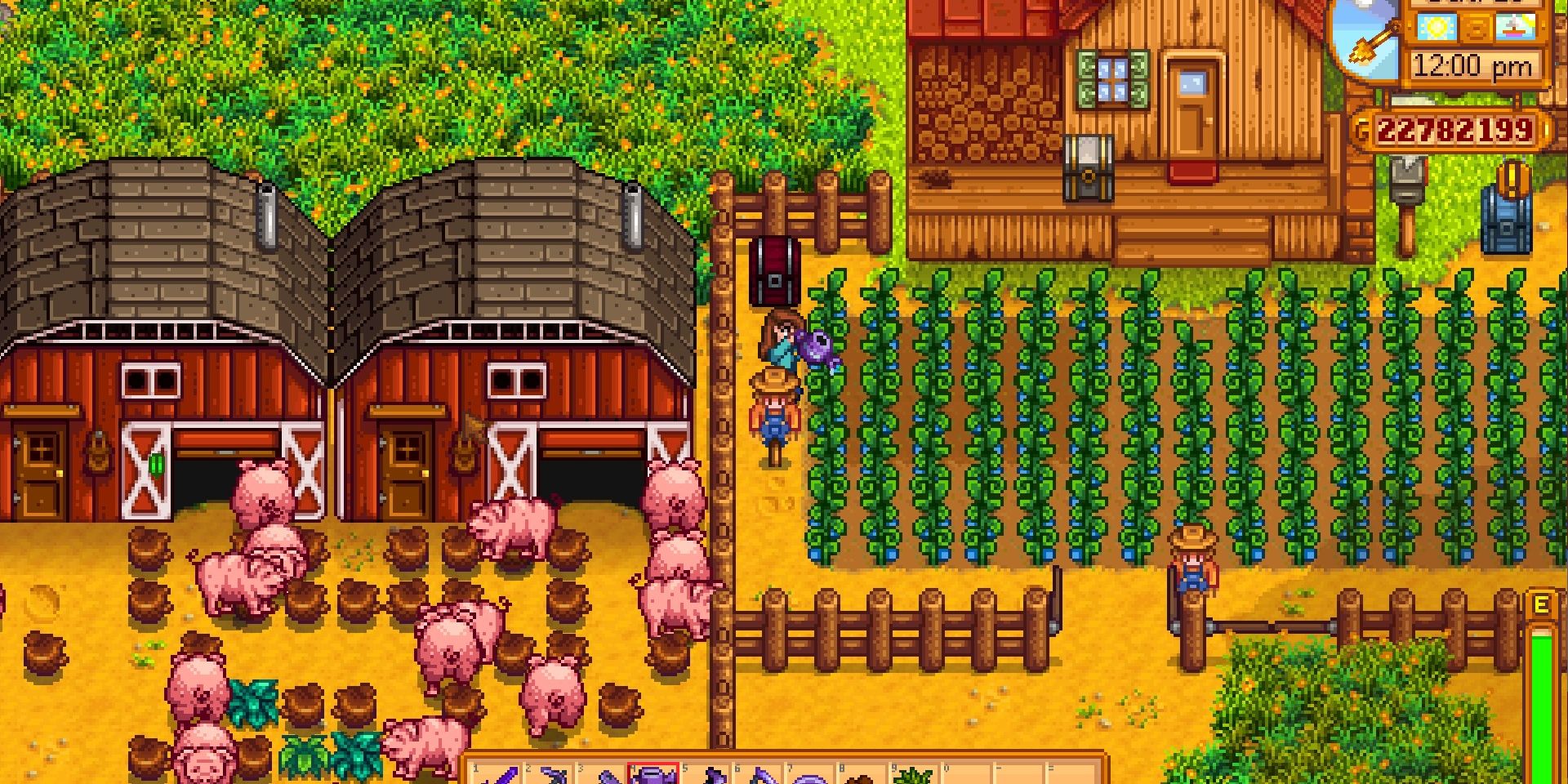 Best Tool Upgrades in Stardew Valley