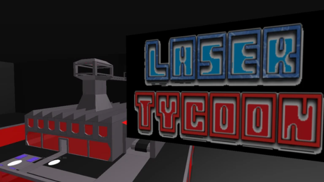 Laser Tycoon Codes (September 2024)