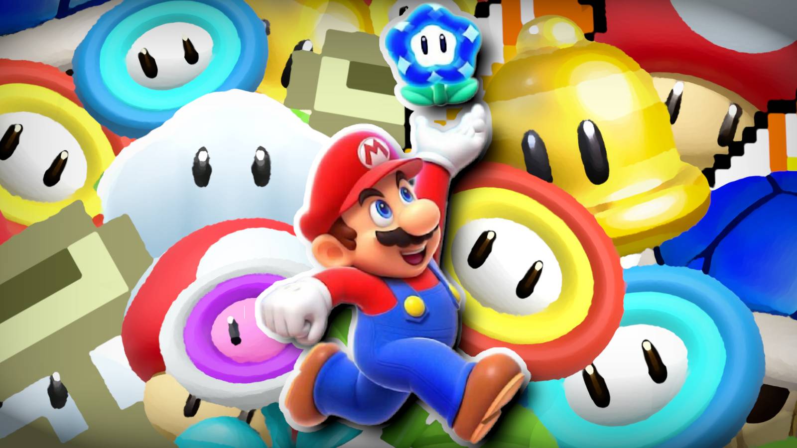 Best Super Mario Powerups Across the Series