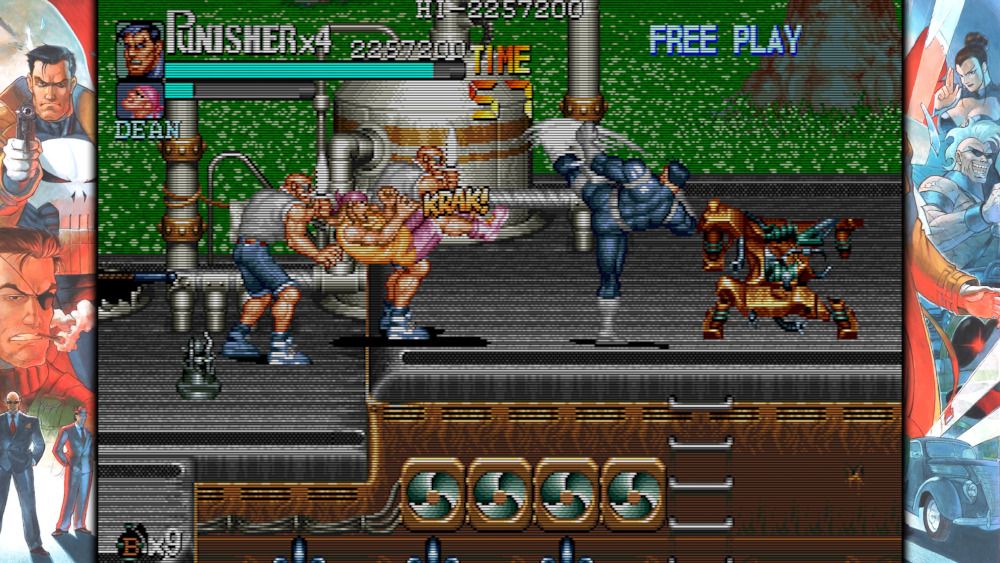 Review: Marvel vs. Capcom Fighting Collection: Arcade Classics Brings ...