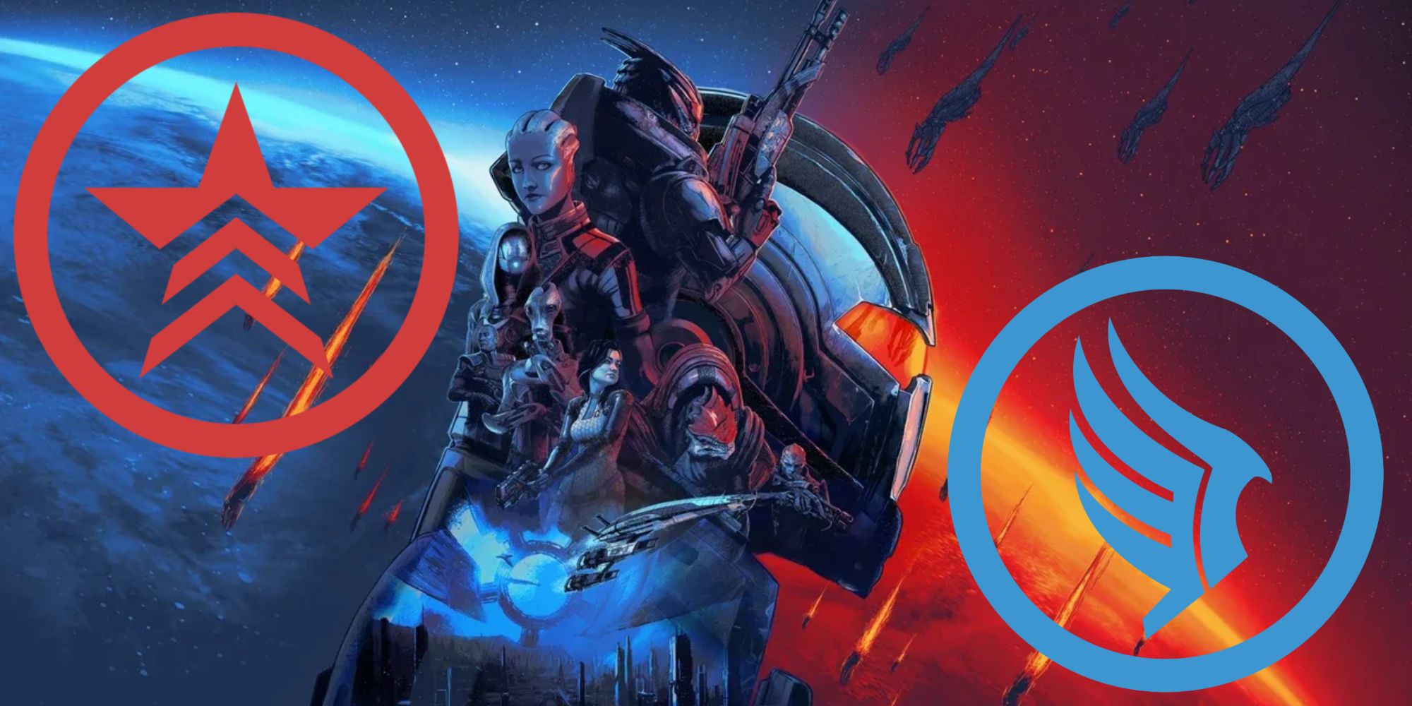 10 Hardest Choices In Mass Effect Games