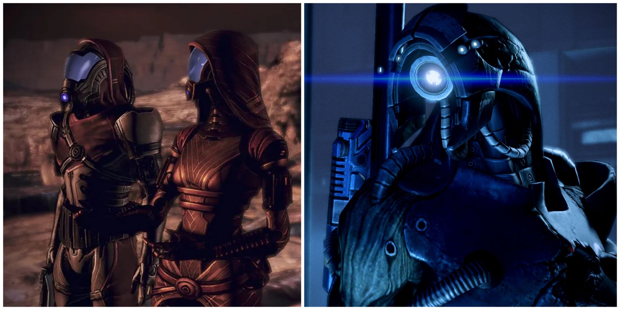 10 Hardest Choices In Mass Effect Games