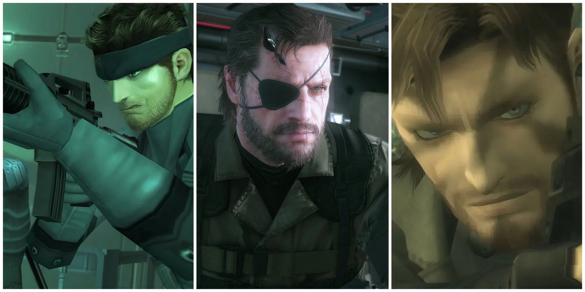 Metal Gear Solid Delta: Snake Eater August Release Date Announced