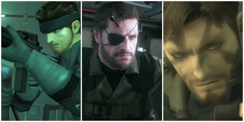 Metal Gear Solid Delta: Snake Eater August Release Date Announced