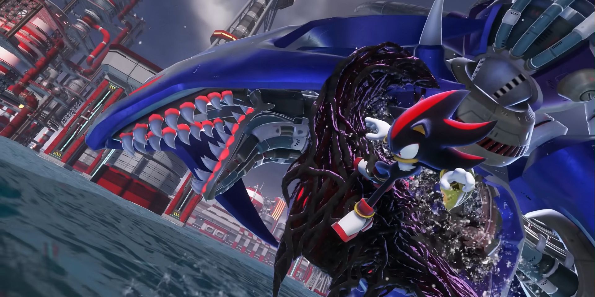 Every Game in Sonic X Shadow Generations