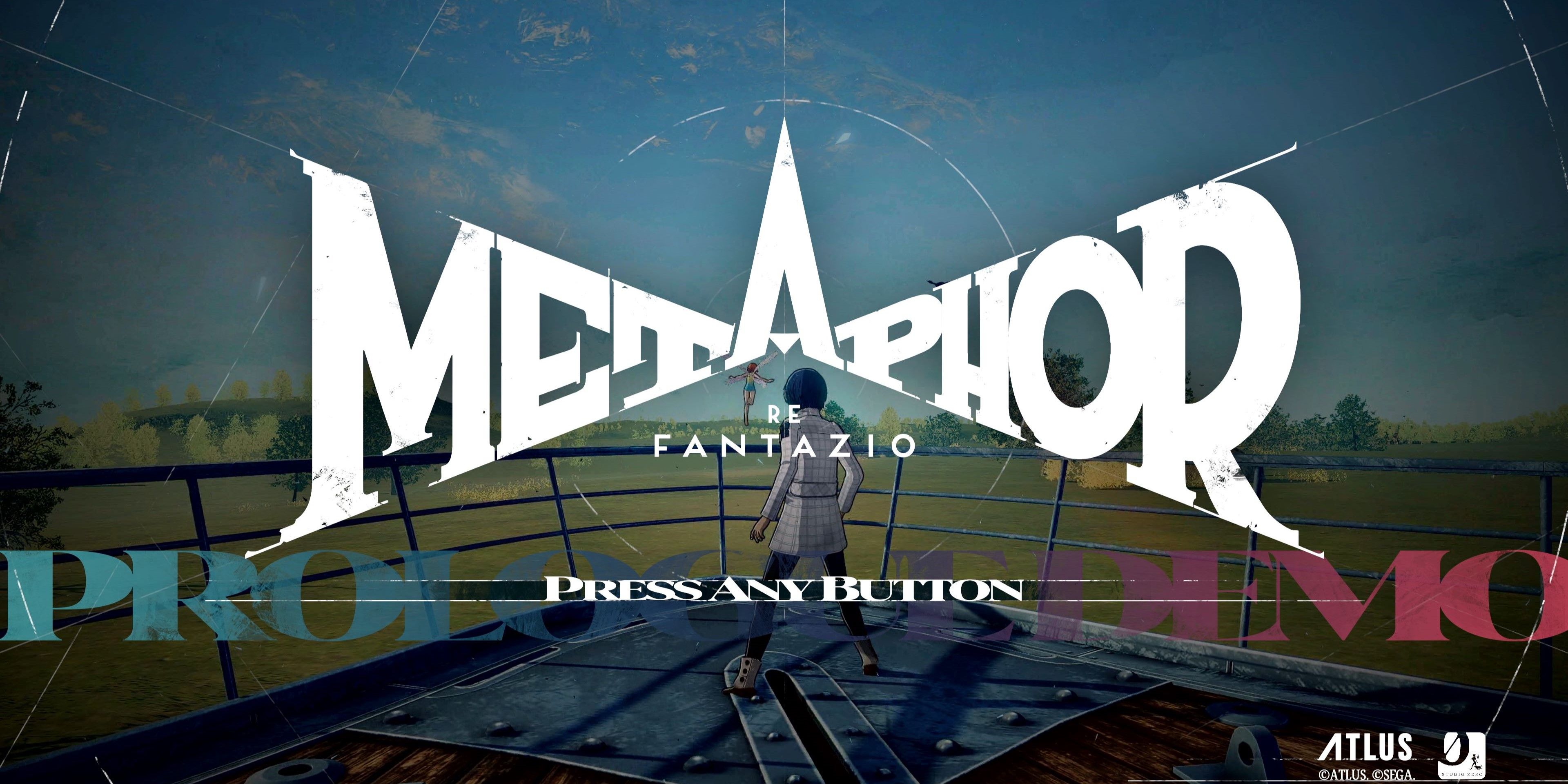 Metaphor: ReFantazio Prologue Demo Announced, Available Now