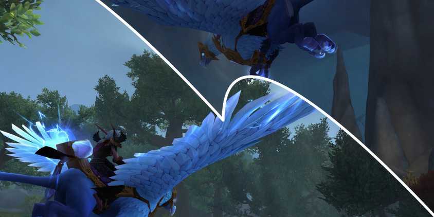 World of Warcraft The War Within: How to Unlock Alunira Mount