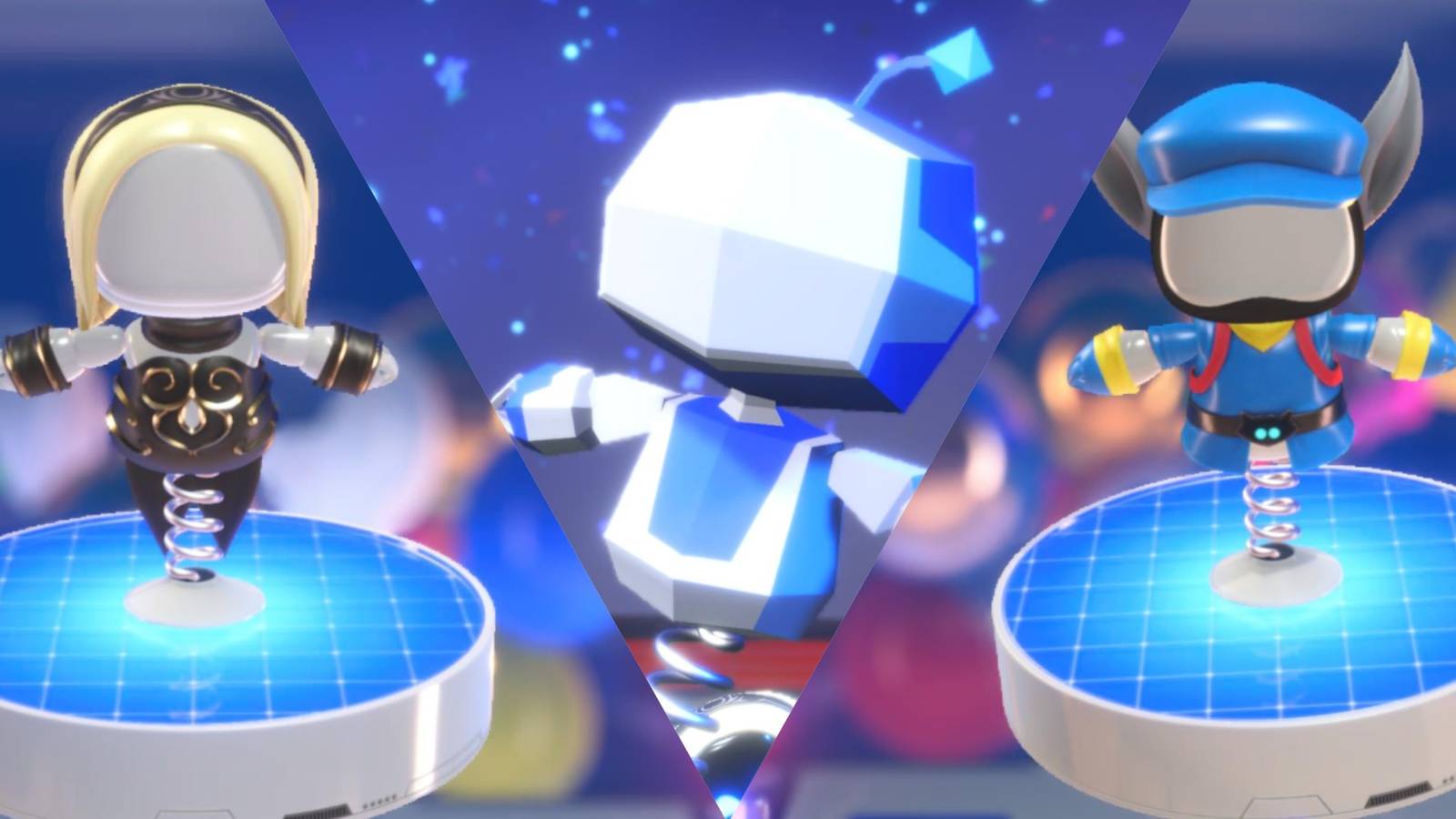 All Unlockable Outfits in Astro Bot