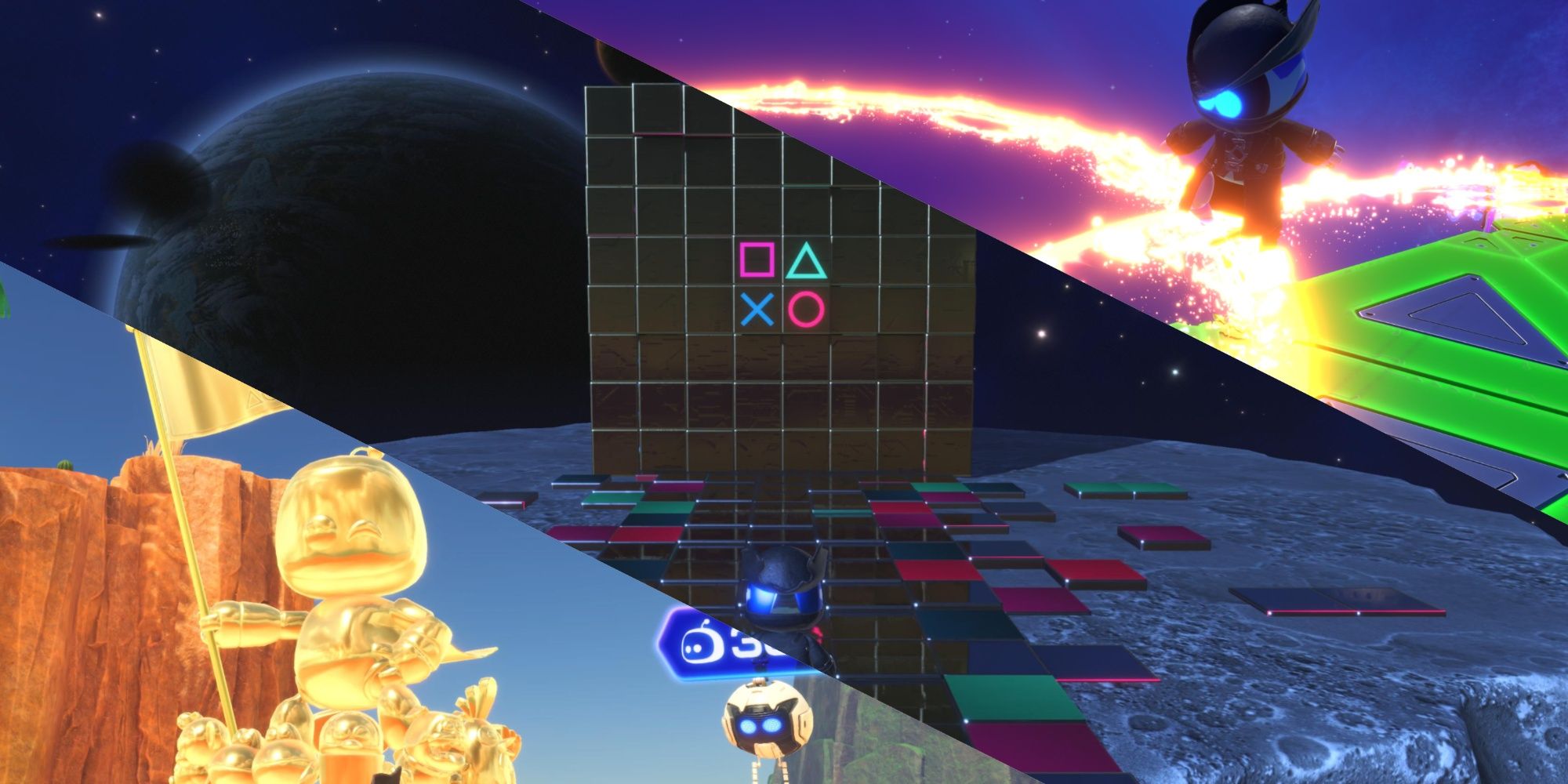 How to Unlock the Secret Level in Astro Bot