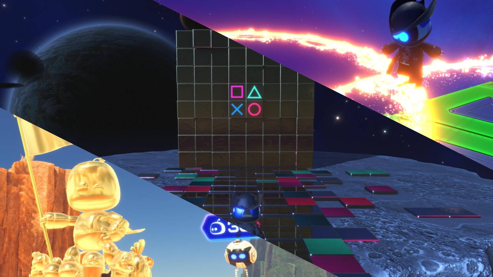 How to Unlock the Secret Level in Astro Bot