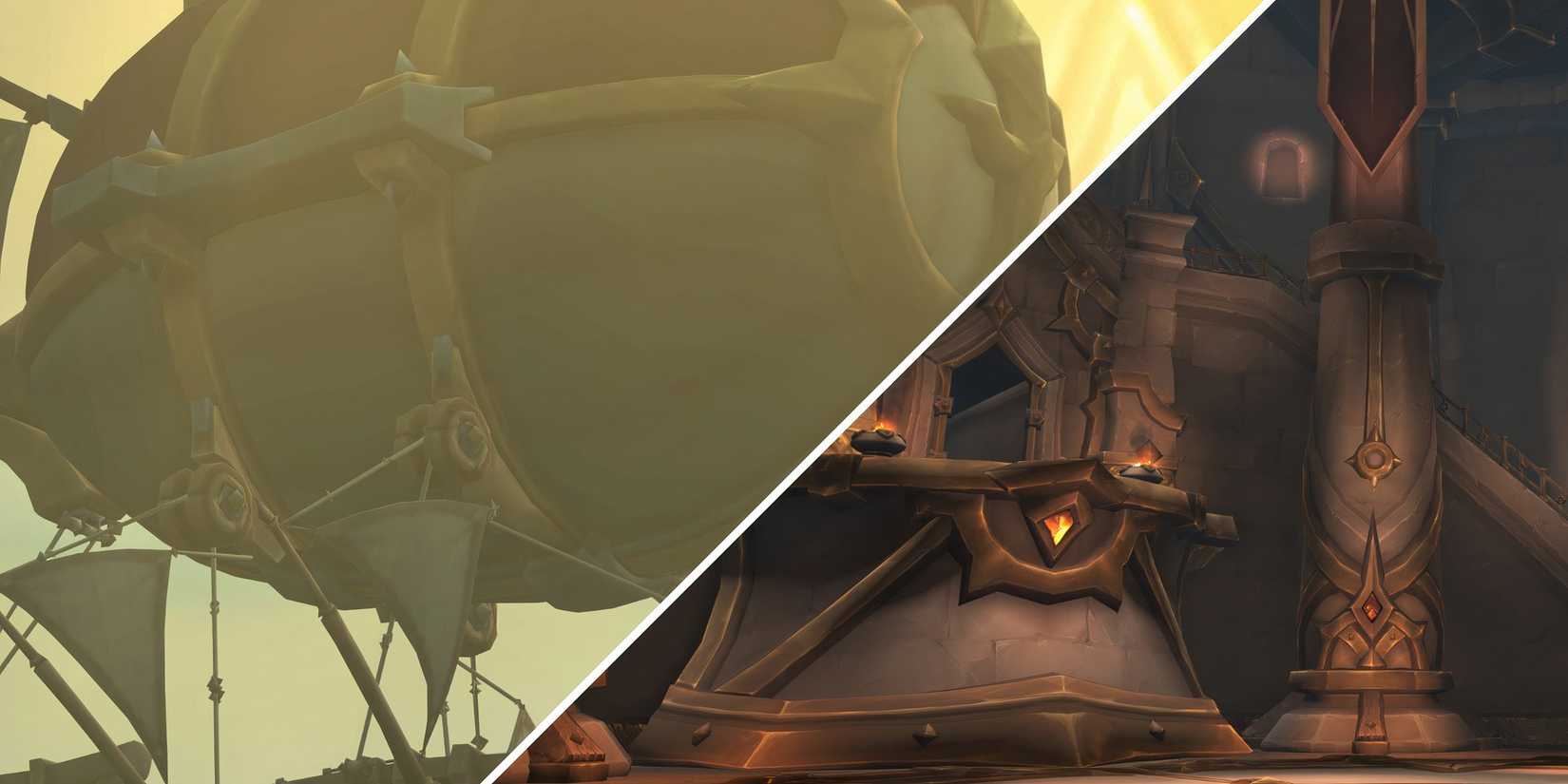 World of Warcraft The War Within: Guide to Season 1's Mythic+ Affixes