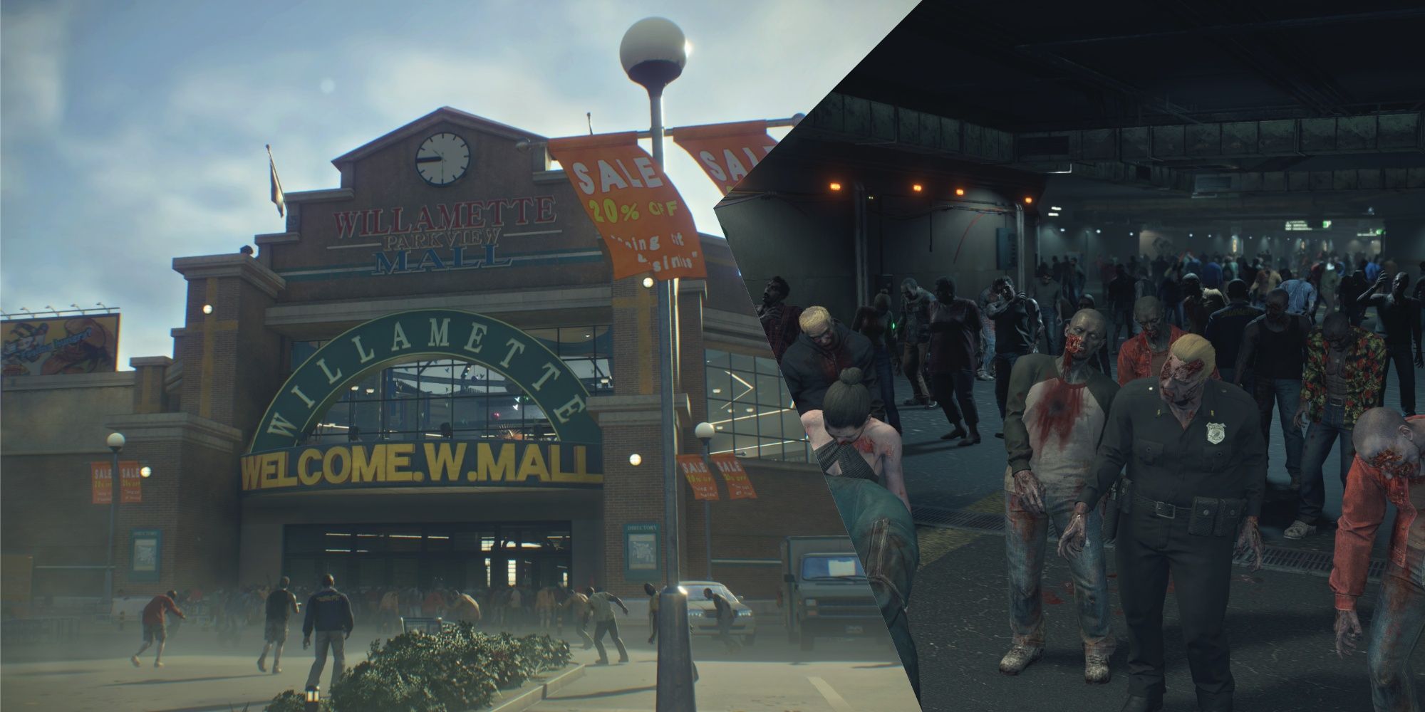 How to Get the Maintenance Key in Dead Rising Deluxe Remaster