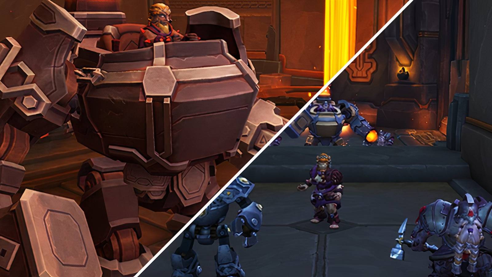 The War Within Mythic+ The Stonevault Guide