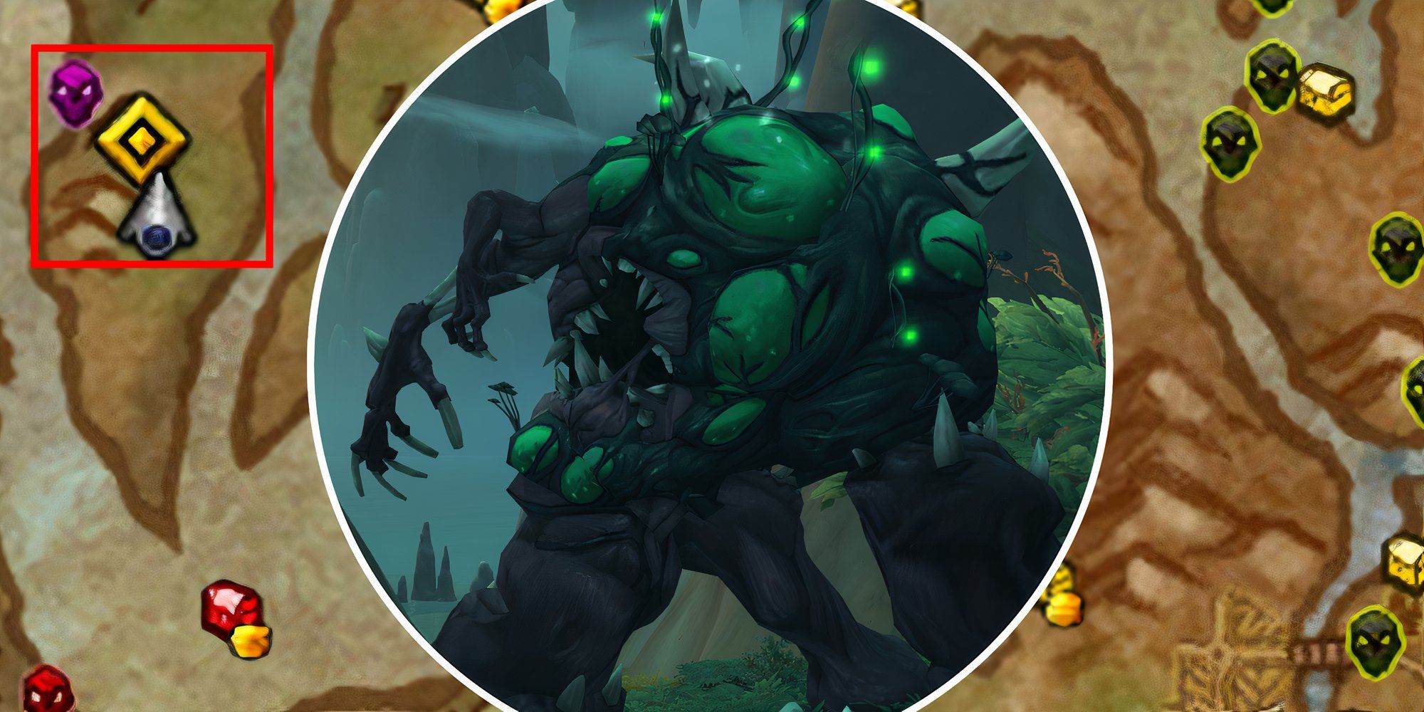 World of Warcraft The War Within: All New World Bosses and Where To ...