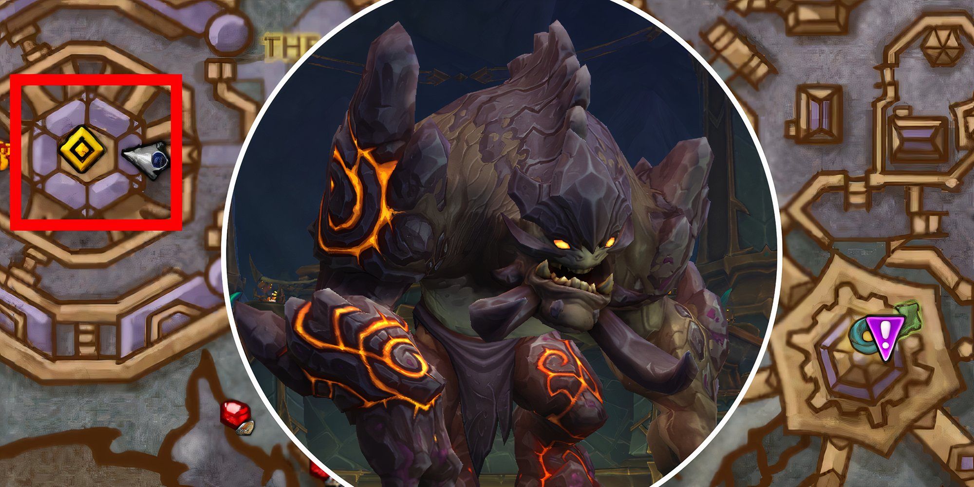 World of Warcraft The War Within: All New World Bosses and Where To ...