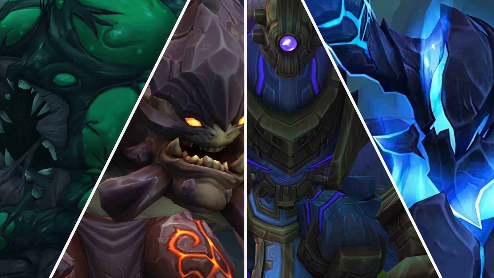 World of Warcraft The War Within: All New World Bosses and Where To ...