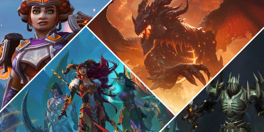 World of Warcraft Classic: All Classes, Ranked From Best to Worst