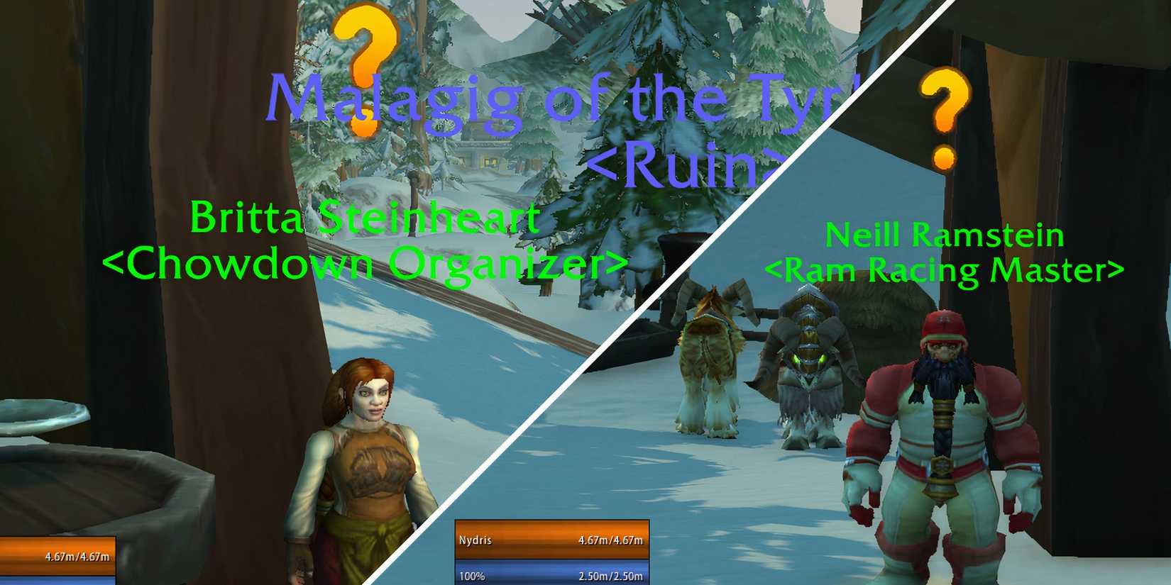 World of Warcraft The War Within: Complete Guide to Brewfest (& Its ...