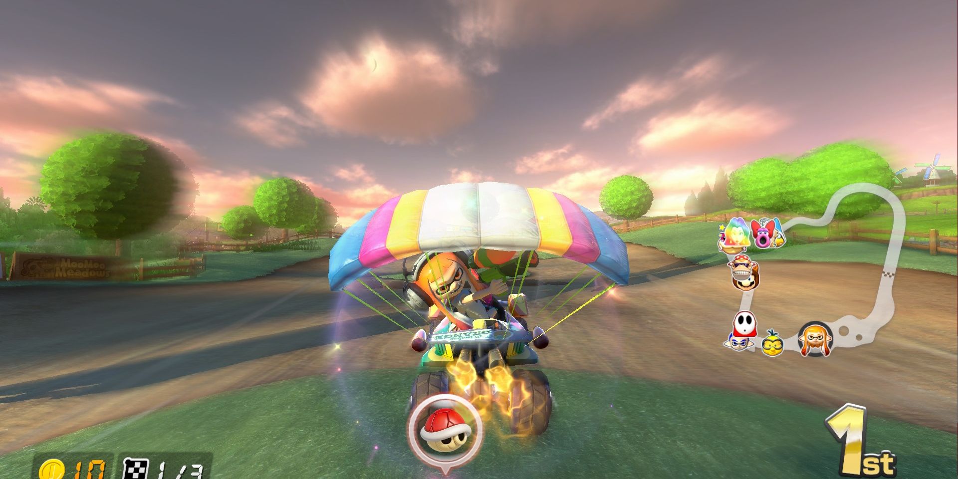 Most Popular Mario Kart Courses