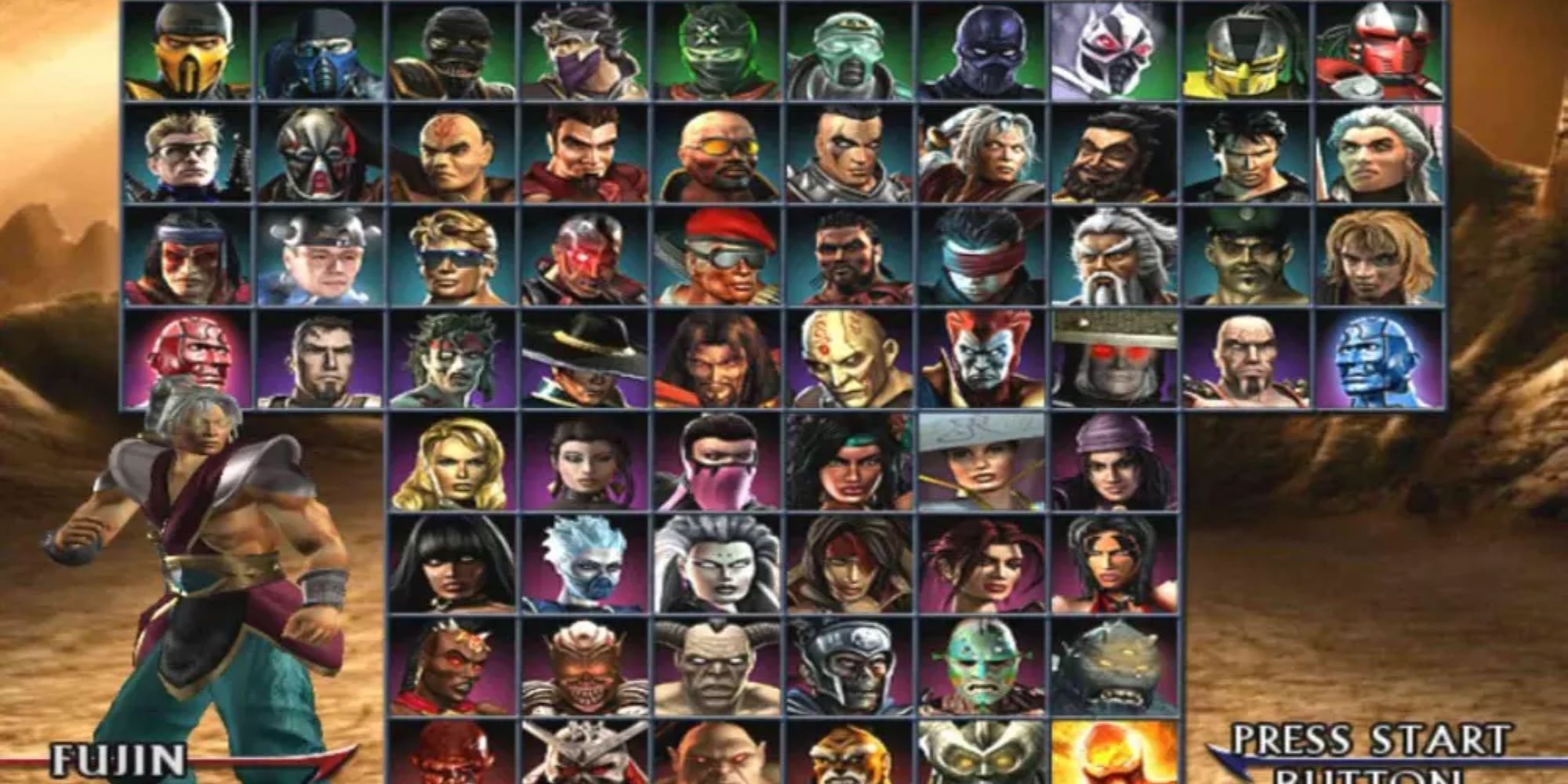 Best Character Creators in Fighting Games