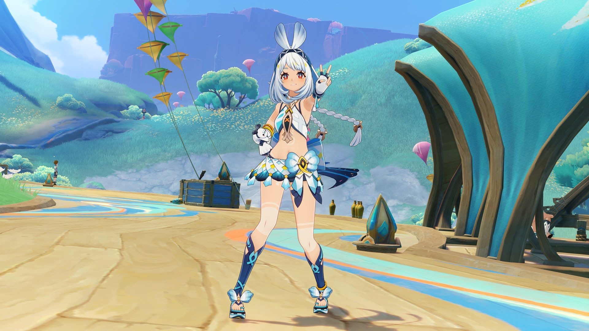 All Genshin Impact Natlan Characters