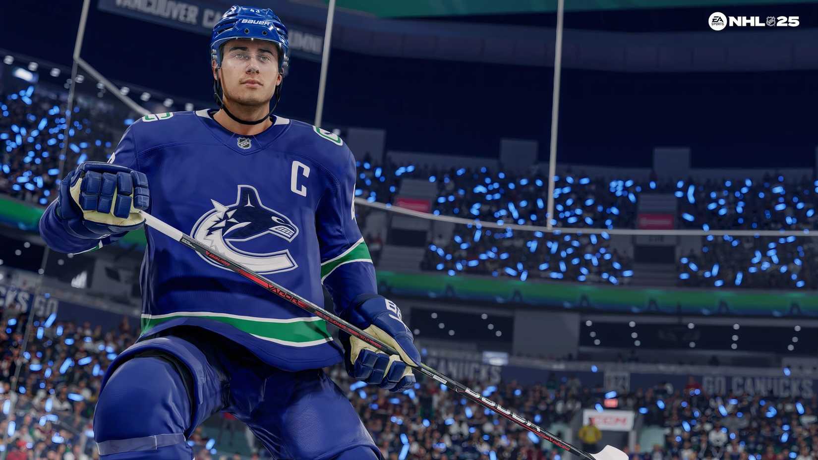Review: NHL 25 Returns to Form