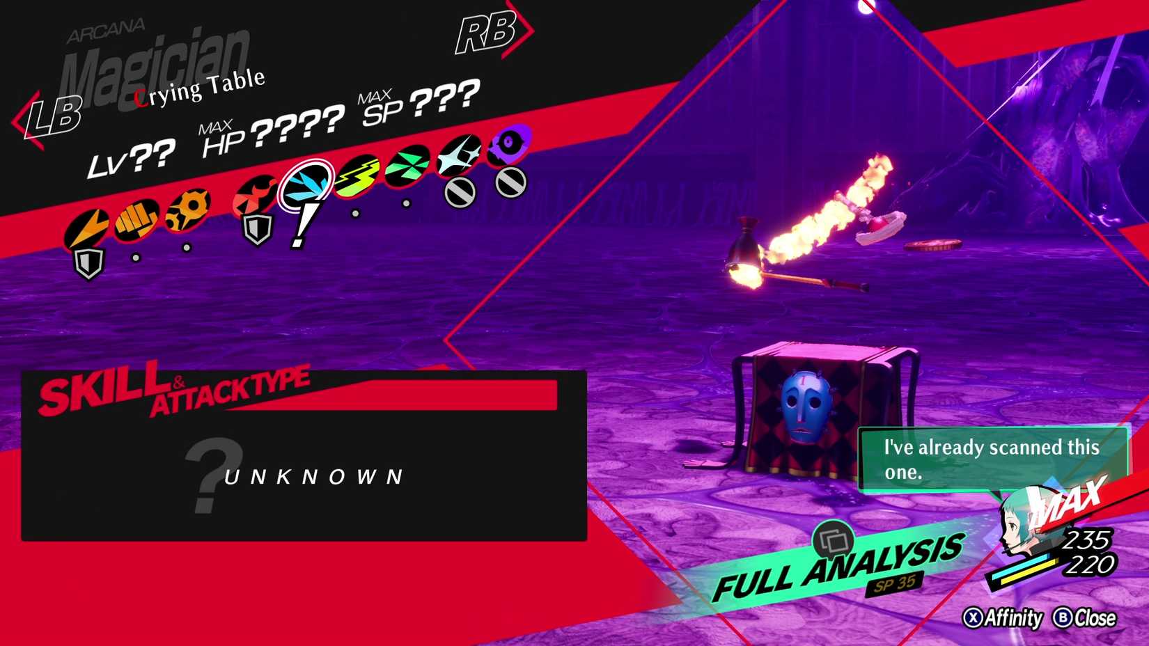 Persona 3 Wondrous Magus Boss Guide
