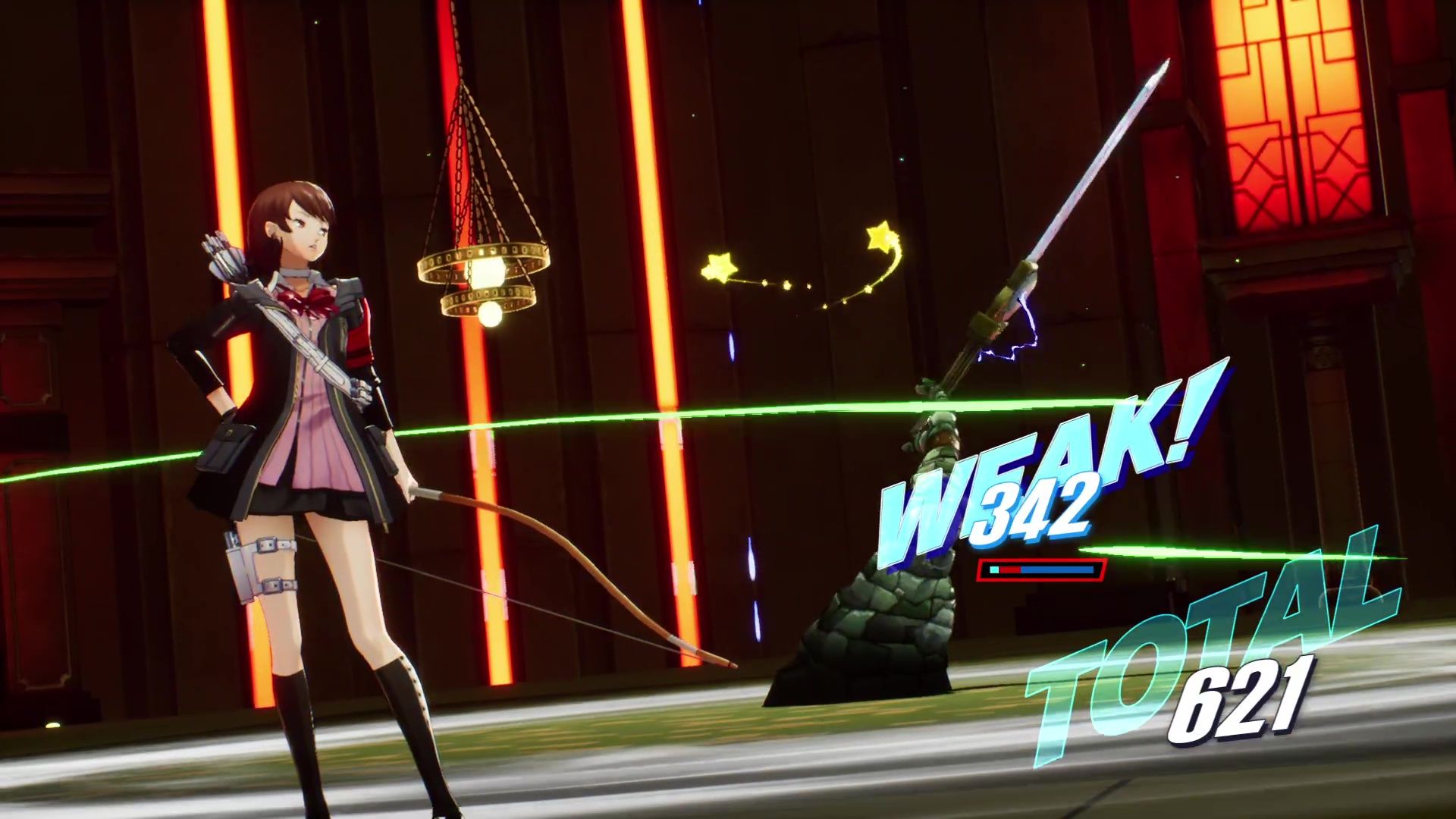 Persona 3 Harmony Giant Boss Guide