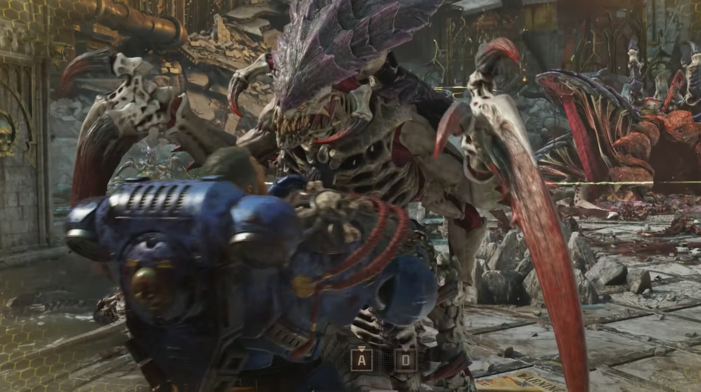 Raveners | Space Marine 2 | Hardcore Gamer