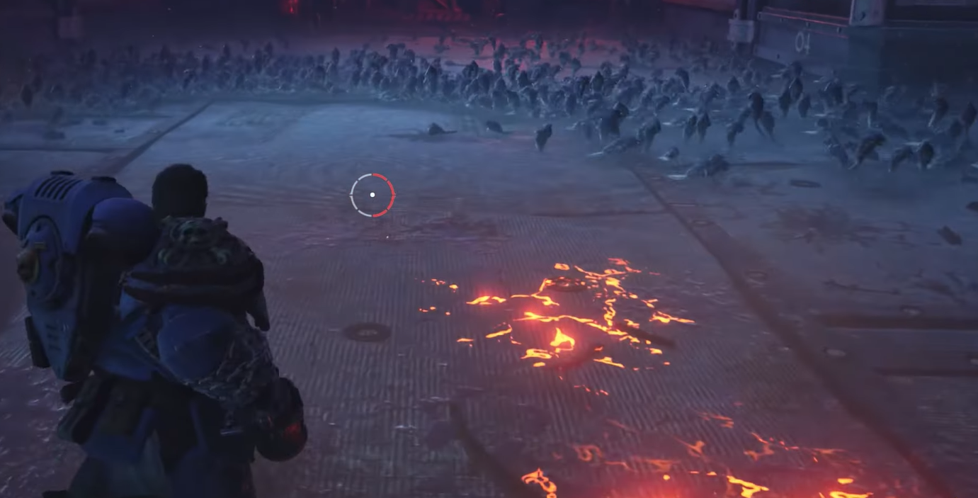 Ripper Swarms | Space Marine 2 | Hardcore Gamer