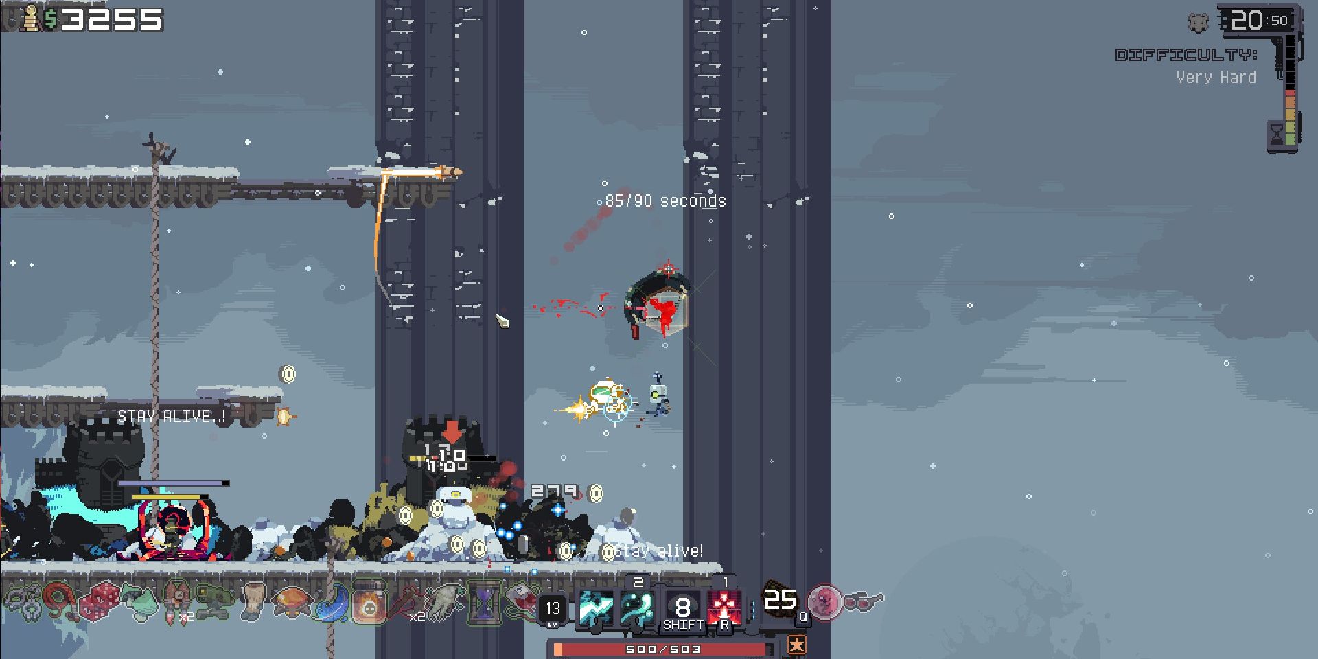 What Makes A Good Roguelike