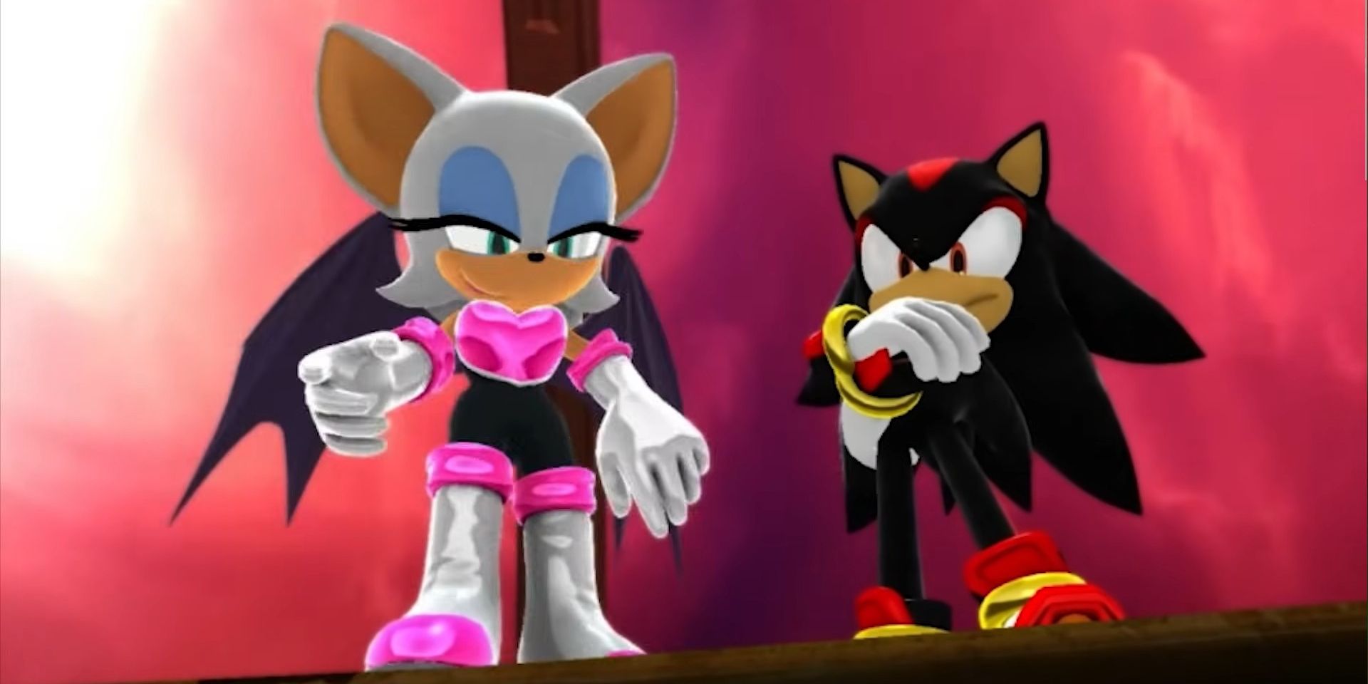 Best Versions of Shadow the Hedgehog in Sonic
