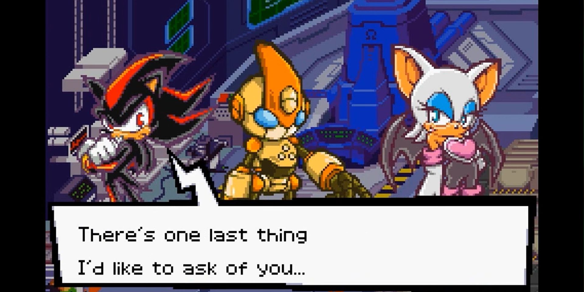 Best Versions of Shadow the Hedgehog in Sonic