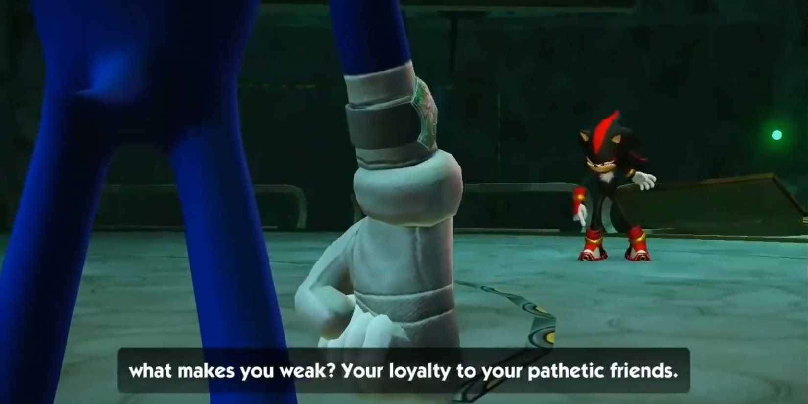 Best Versions of Shadow the Hedgehog in Sonic