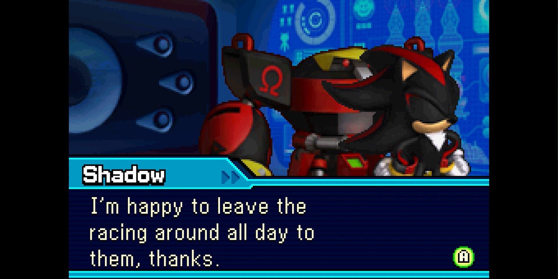 Best Versions of Shadow the Hedgehog in Sonic