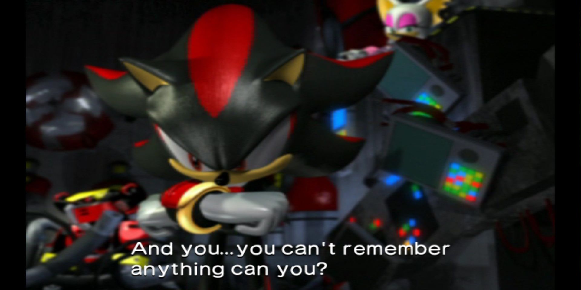 Best Versions of Shadow the Hedgehog in Sonic